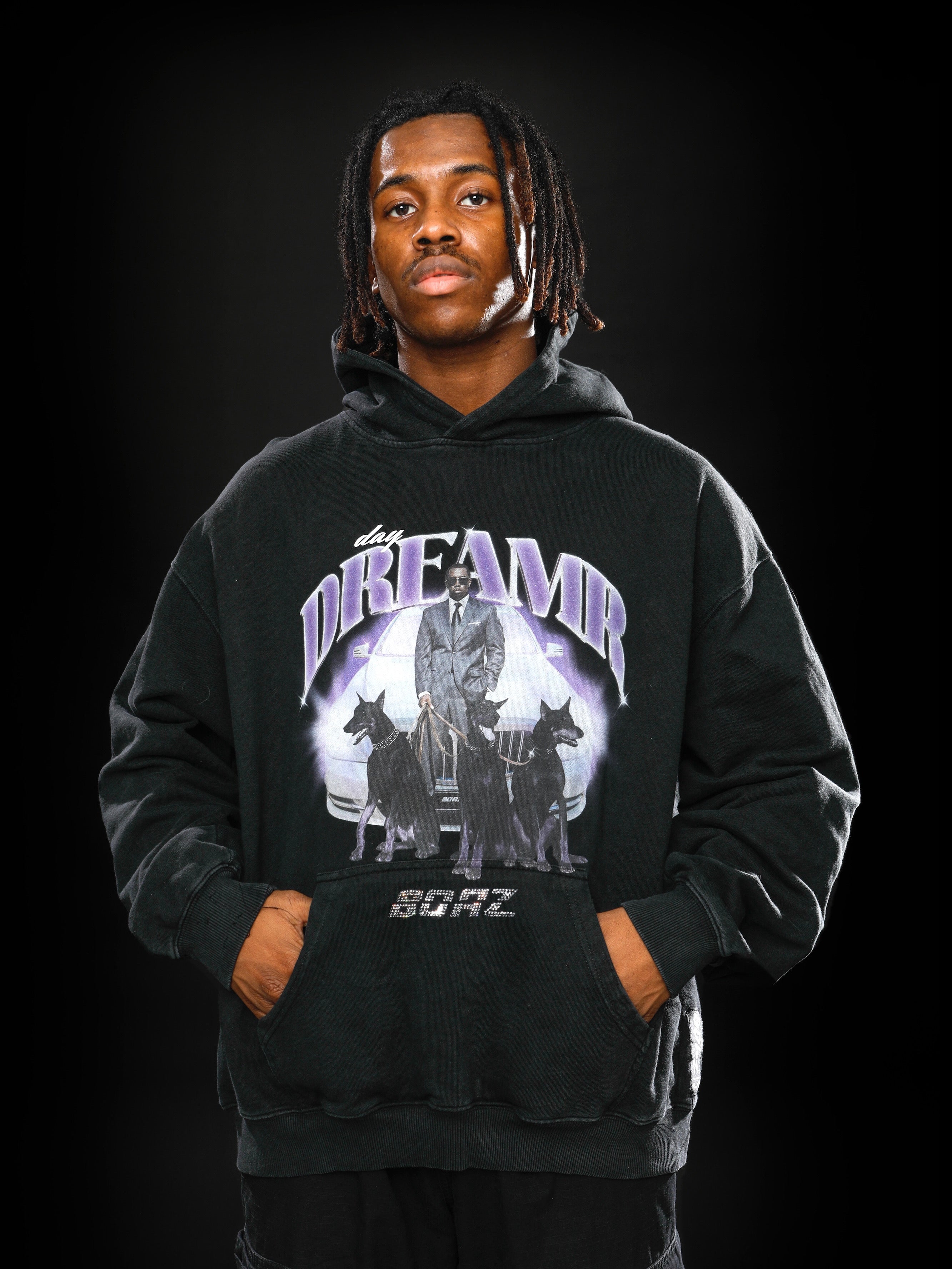 DAYDREAMER – BOAZ Clothing